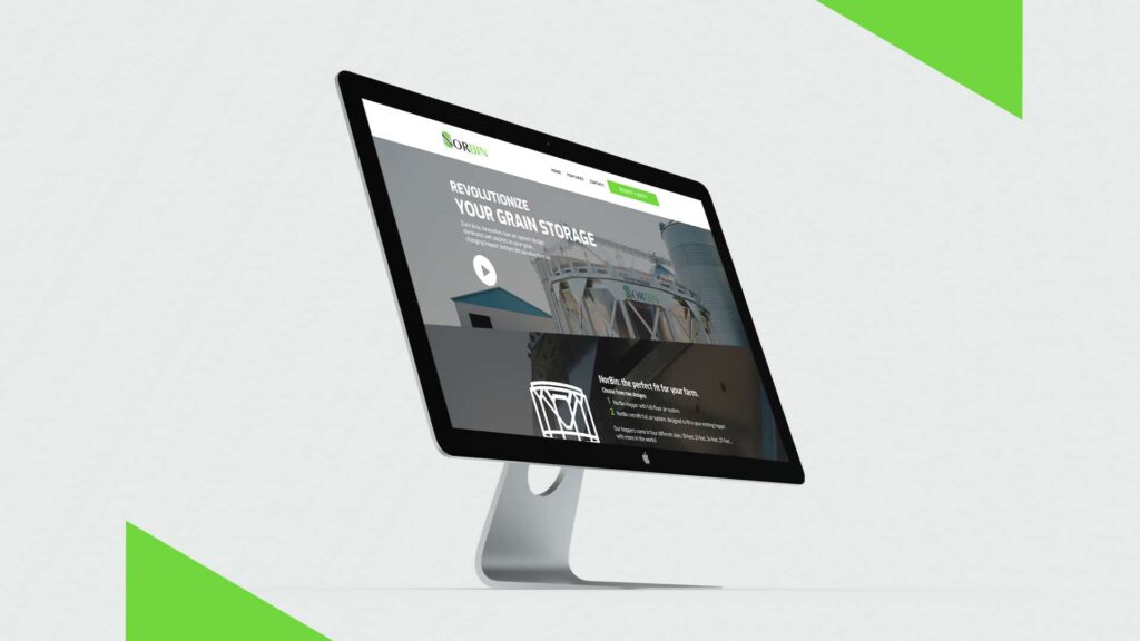 NorBin - Homefield: Marketing