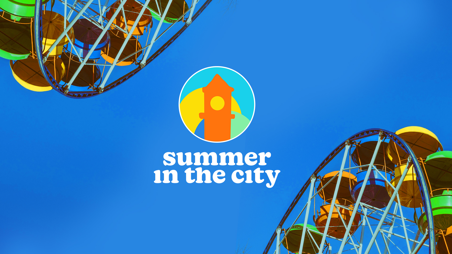 Summer in the City - Homefield: Marketing
